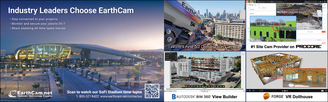 EarthCam: Global Leader in Webcam Technology & Services