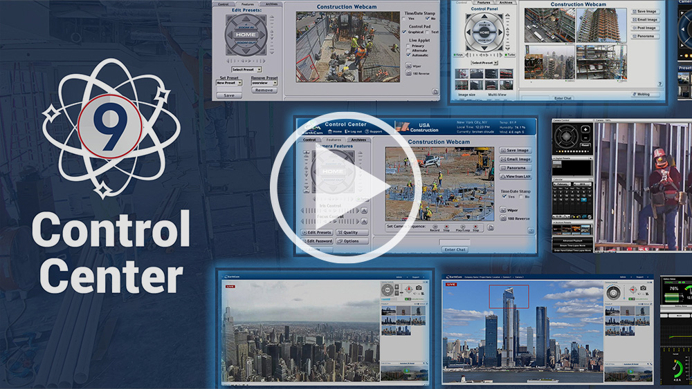 Construction Camera Software, 360° Reality Capture