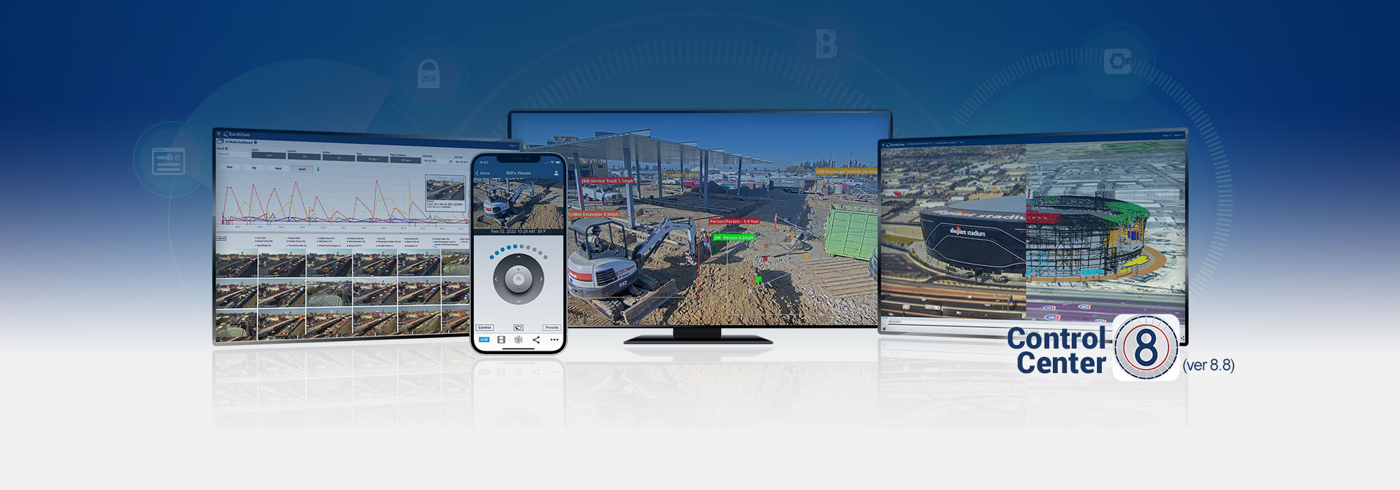 EarthCam: Construction Camera Solutions, Time-Lapse, Webcams