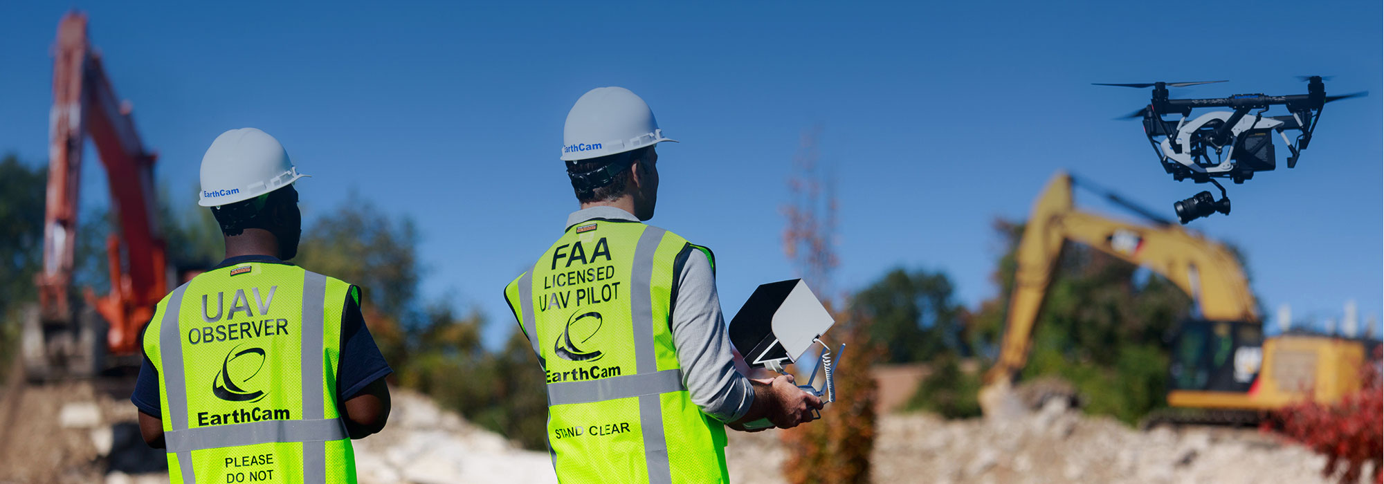 EarthCam | Live Streaming Construction Cameras, Time-Lapse Construction ...