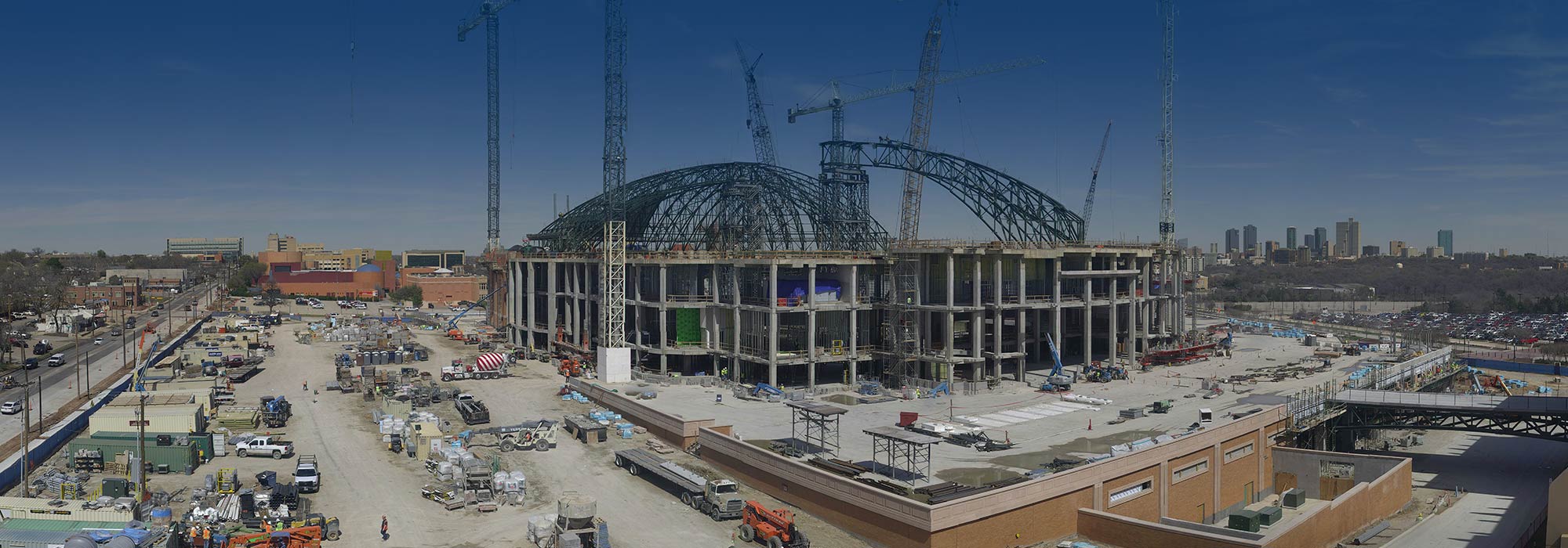 EarthCam | Live Streaming Construction Cameras, Time-Lapse Construction ...