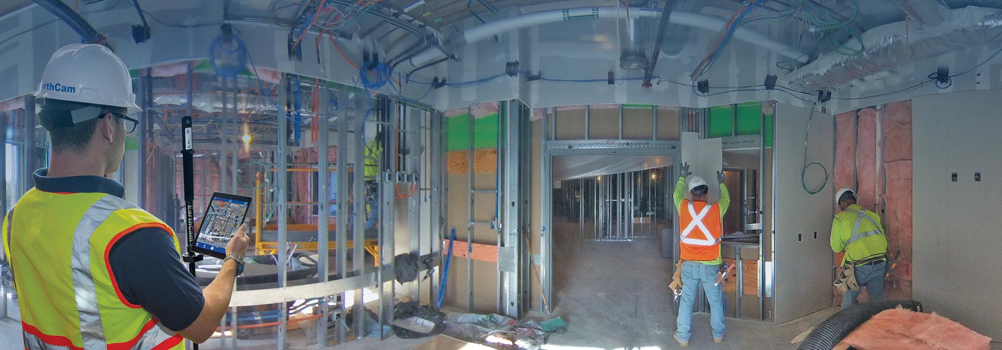 EarthCam | Live Streaming Construction Cameras, Time-Lapse Construction ...