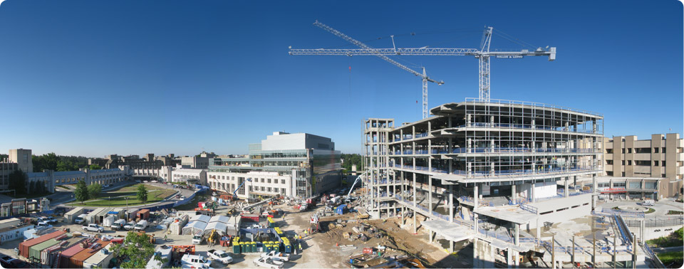 DSLR Construction Cameras for Time-Lapse Photography by EarthCam.net