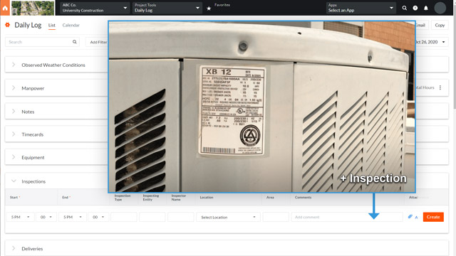 EarthCam: Procore Management Platform's Best Camera Integration
