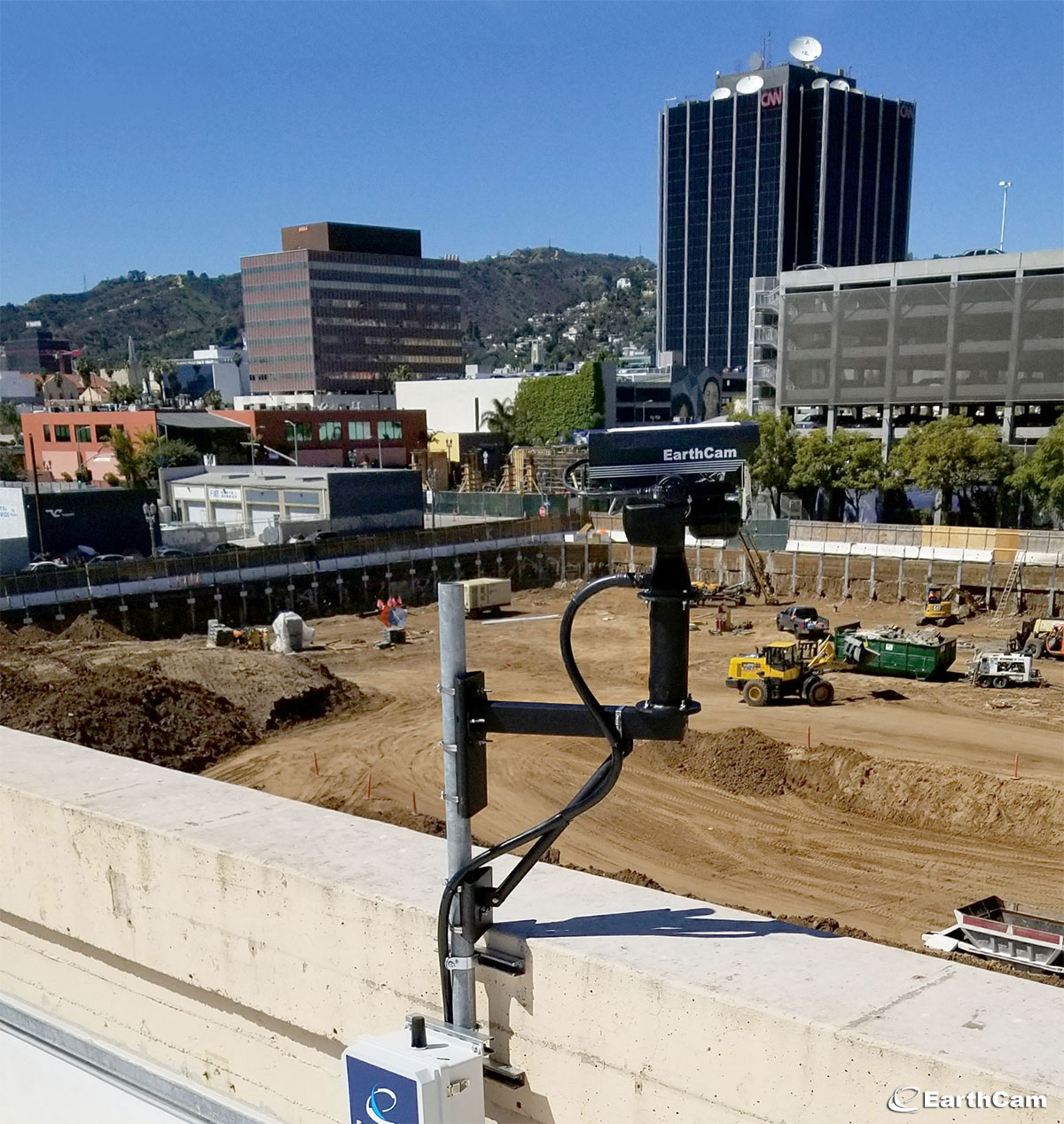 EarthCam: Construction Camera Solutions, Time-Lapse, Webcams