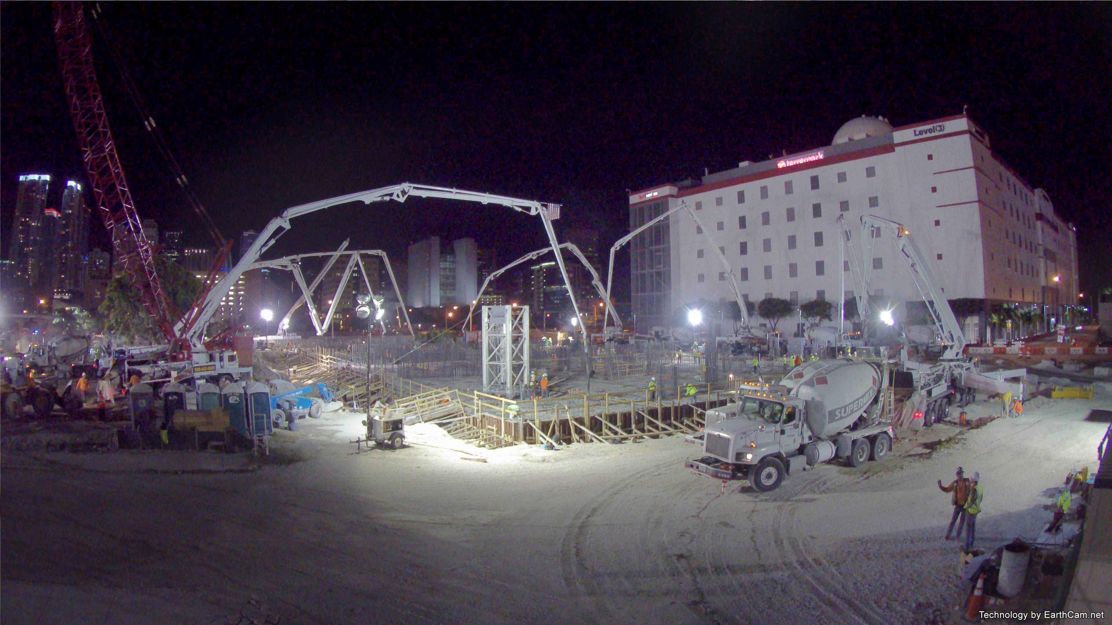 EarthCam | Mobile StreamCam 4K Construction Camera