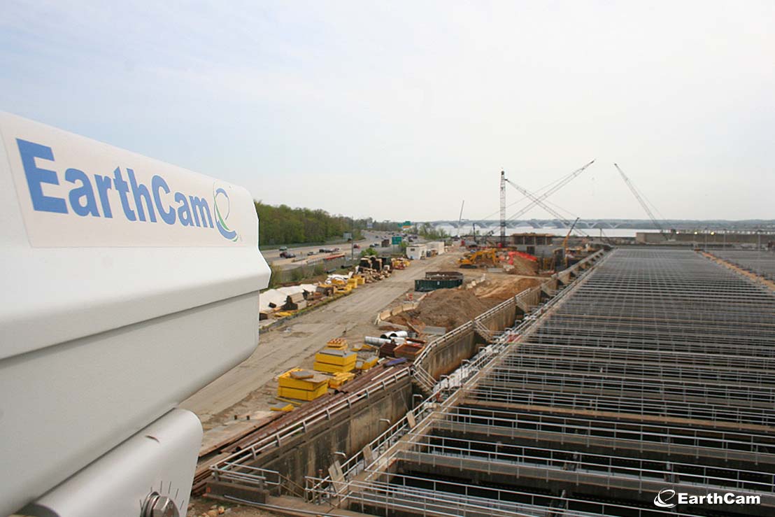 EarthCam: Certified Construction Camera Installation Services