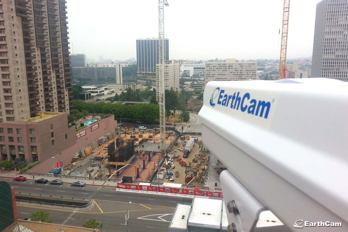 EarthCam: Certified Construction Camera Installation Services