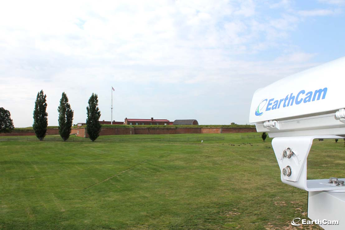 EarthCam: Certified Construction Camera Installation Services